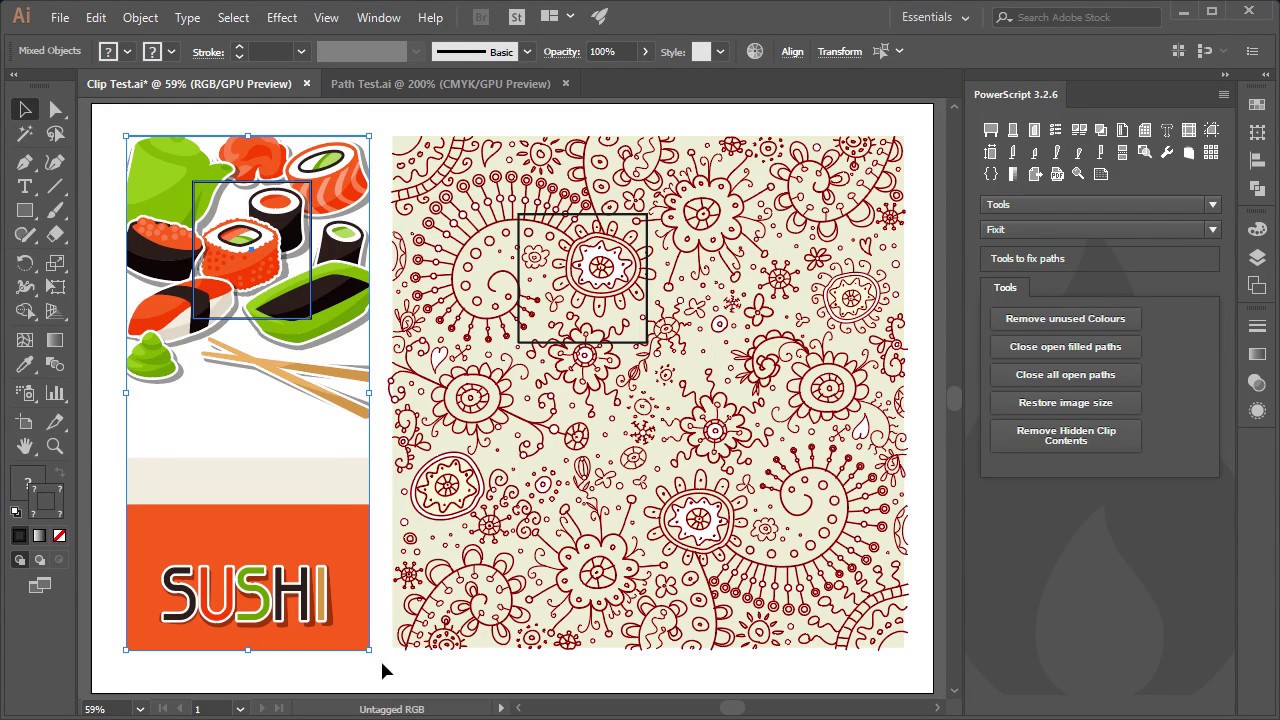 FixIT PowerScript for Adobe Illustrator