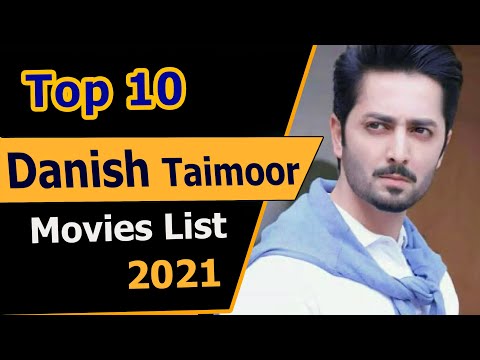 Top 5 Best Danish Taimoor Movies List | Top Pakistani Movies 2021| #BTS Drama Fever