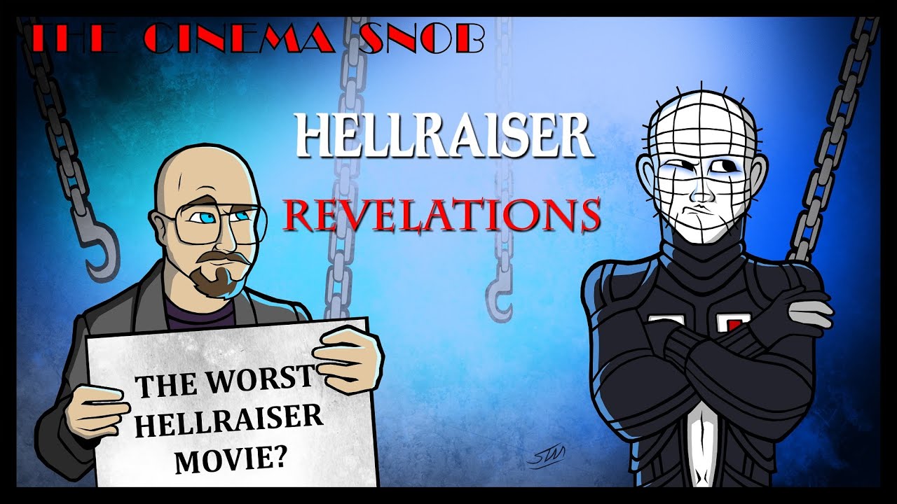 Hellraiser: Revelations - The Cinema Snob