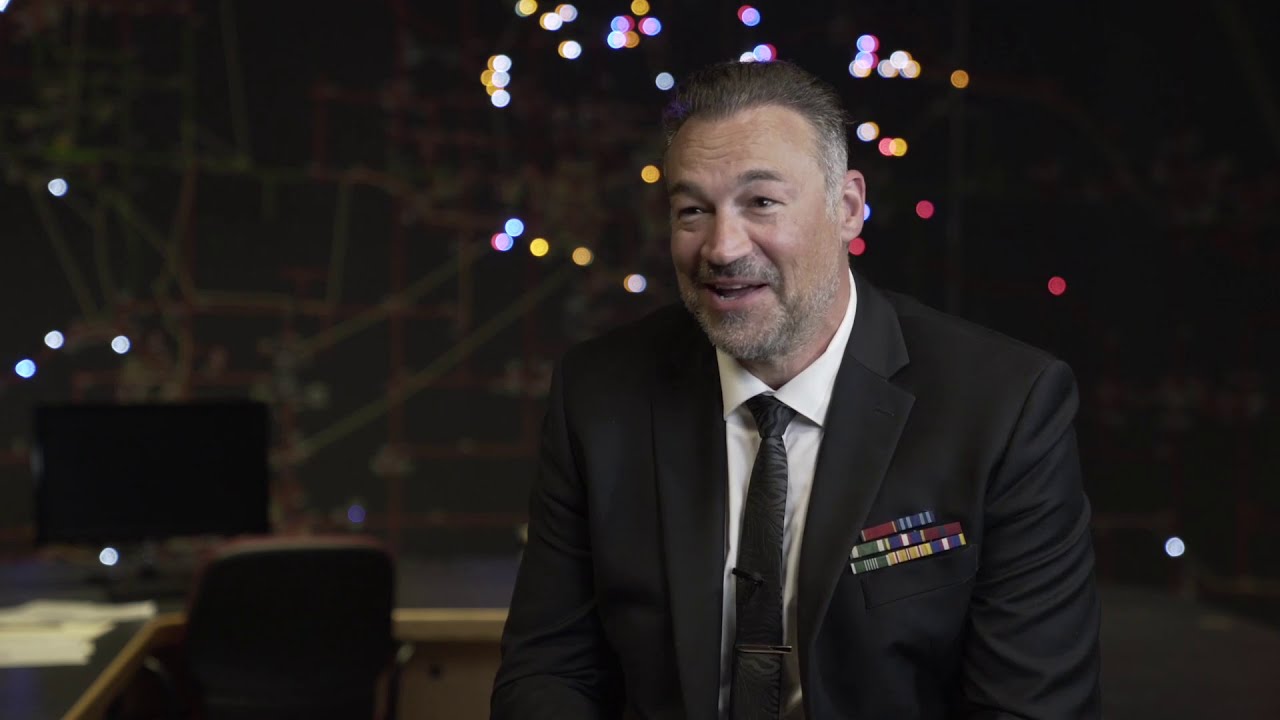 ALEKS PAUNOVIC - Season 2 interview