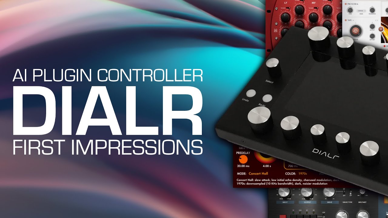 Producely Dialr: AI Powered Plugin Controller First Impressions
