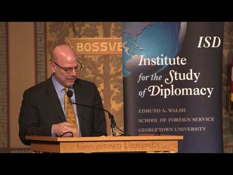 Religious Intolerance and America’s Image and Policies Abroad