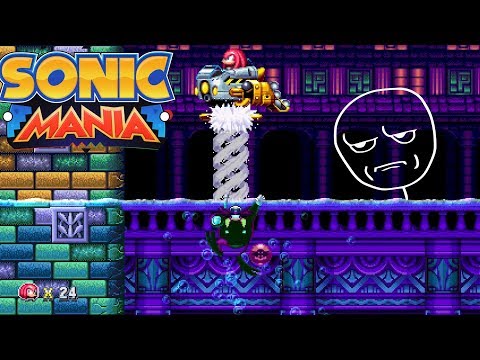 Steam Community :: Video :: Sonic Mania #4 - [ABRUPT RAGE QUIT PT.2]
