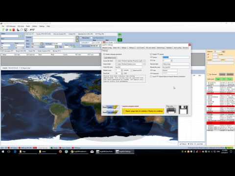 Log4OM Demonstration 2 – Setting up real-time log generation – VE1DCD ...