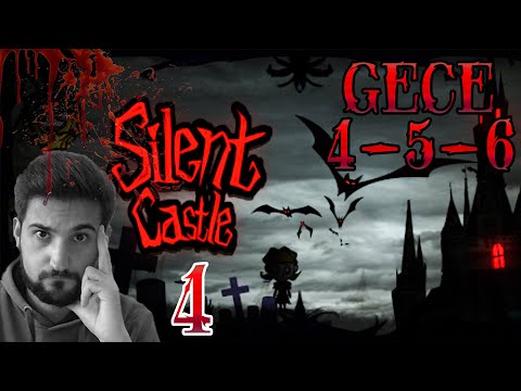 Steam Community :: Video :: SILENT CASTLE #4 GECE 4 - 5 - 6 | AGRESİF ...