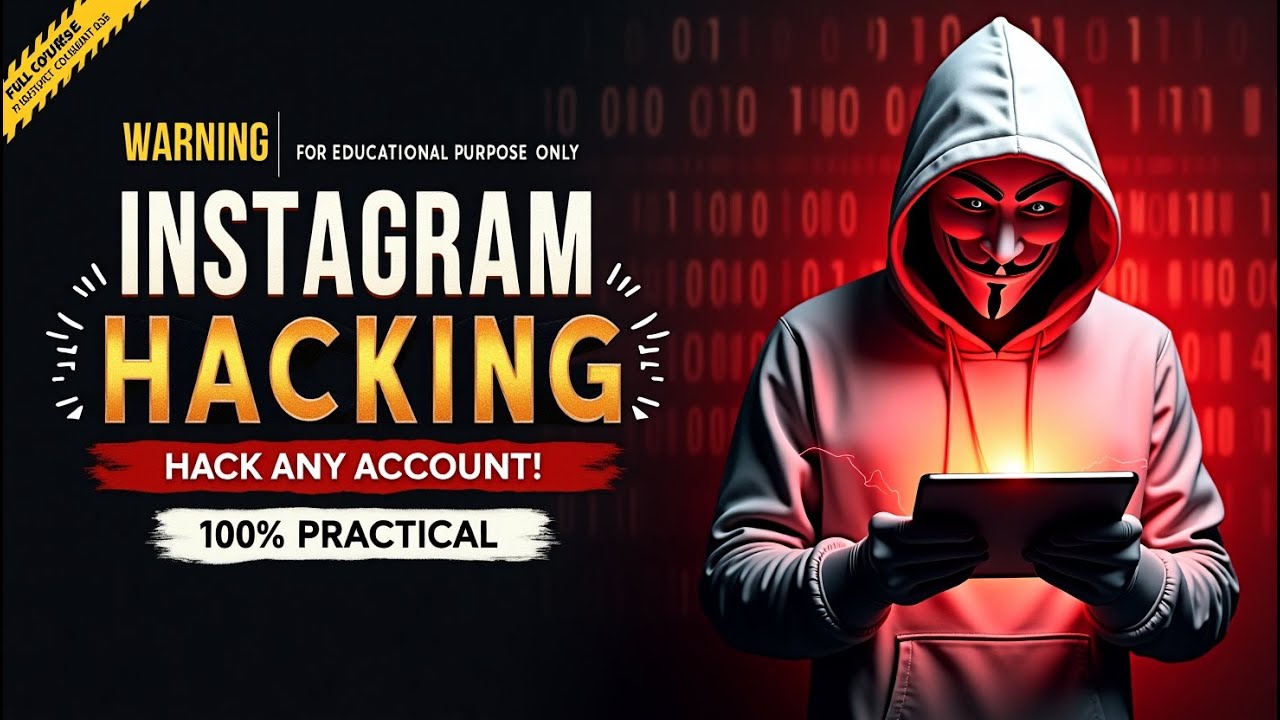 I Found Instagram OSINT Tools on GitHub at 2AM (Educational Only)