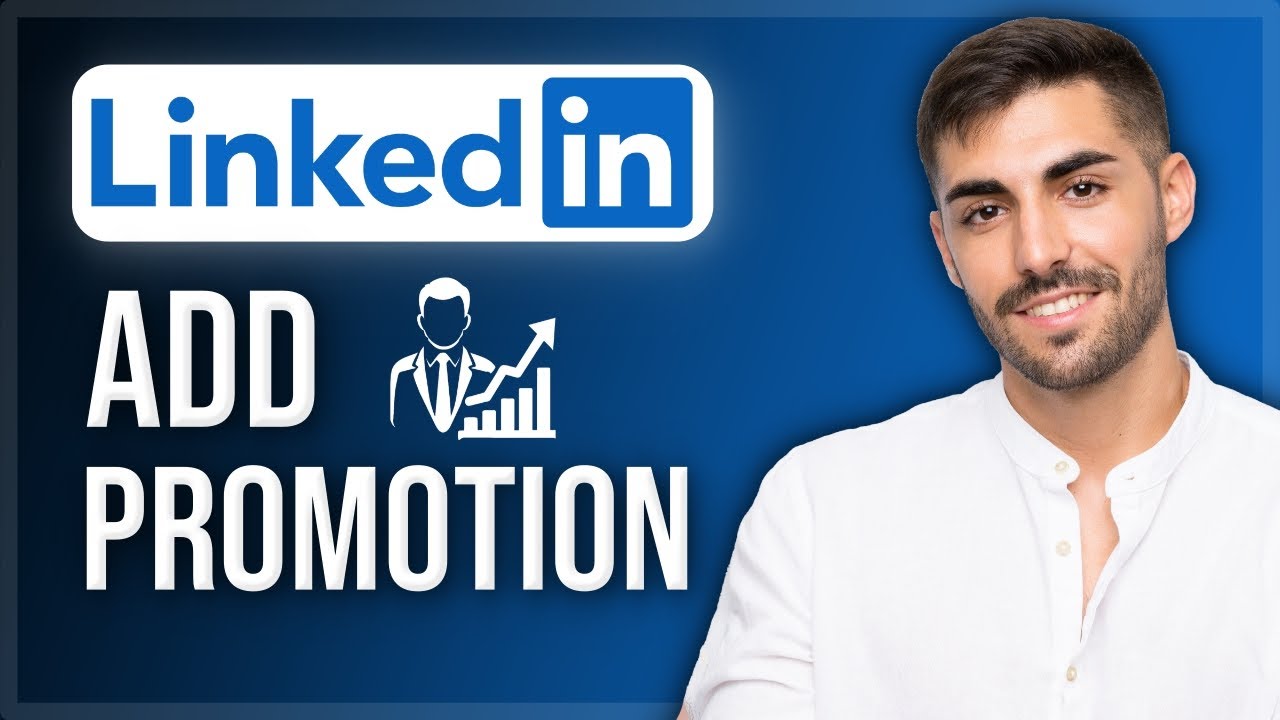 How to Add a Promotion on LinkedIn | Update Experience and Show Career Progress