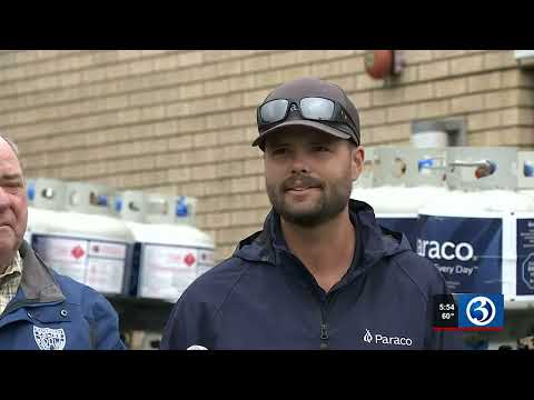 Gas crew returns to CT after helping in Florida