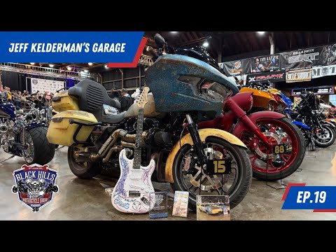 3rd Annual Black Hills Motorcycle Show ft. the "Dirt Bike"!