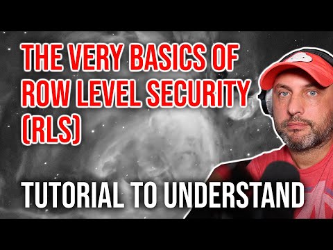 The Very Basics of Row Level Security (RLS – Power BI Tutorial ...