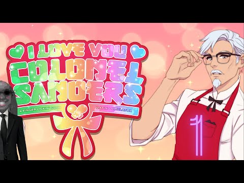 Steam Community :: Video :: Meeting the Colonel in I Love You Colonel ...