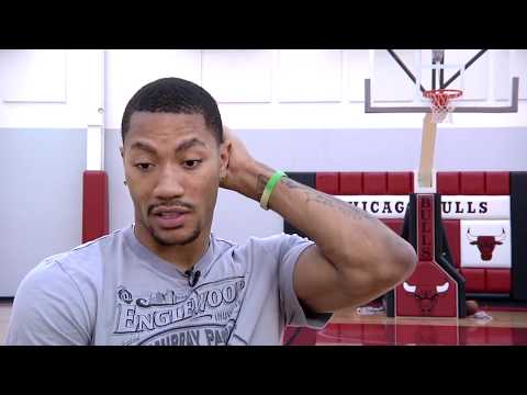 Derrick Rose interview | 3 Amigos Sports Report