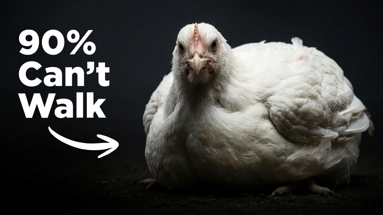 How We Bred 7 Animals Into Biological Disasters