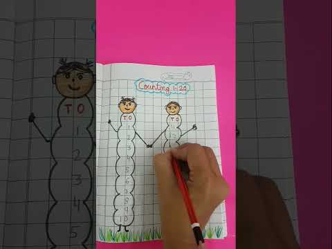 #math worksheets for #kindergarten #numbers counting #videoshort #ashortaday