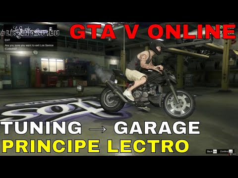 Steam Community :: Video :: GTA V PRINCIPE LECTRO TUNING + RIDE
