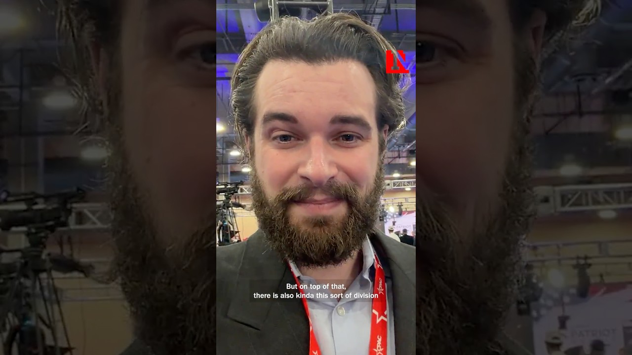Mixed Atmosphere As Conservatives Gather For CPAC 2026
