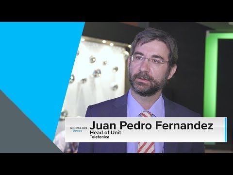 What are the key takeaways from your the sessions at the event? | Interview with Telefónica