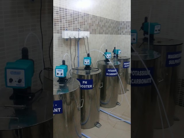 Water Ionizer Machine - Silver Ionization Plant Service Provider from ...