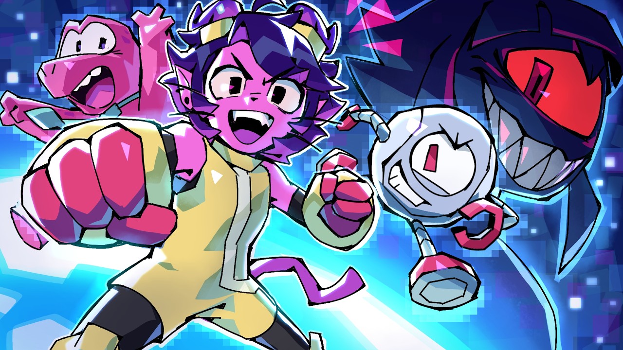 I Watched The GAMEOVERSE (PILOT)