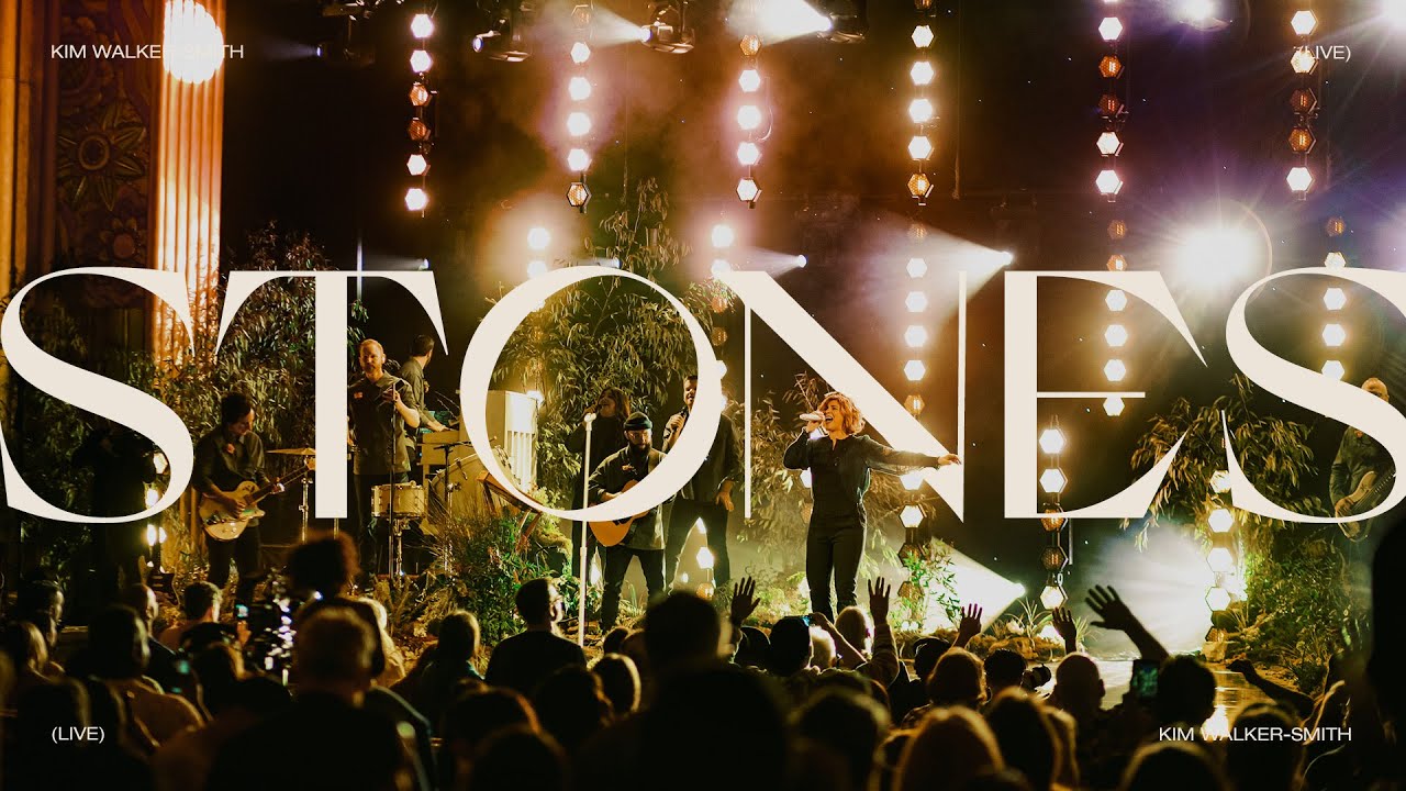 Kim Walker-Smith - Stones (Live Worship)