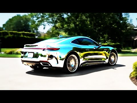 CHROME - Veo 3 trailer project
