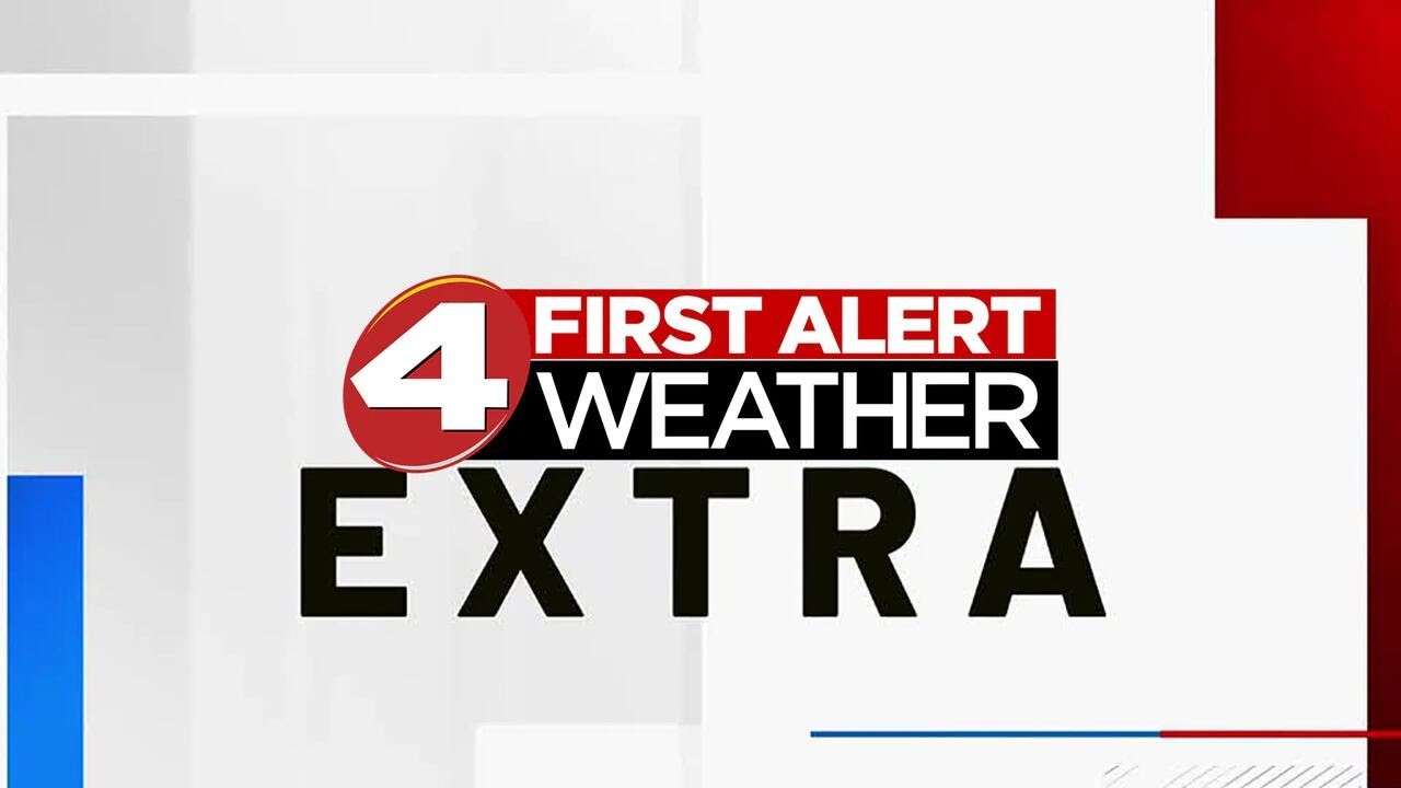 News4 First Alert Weather Extra | 4/11/25