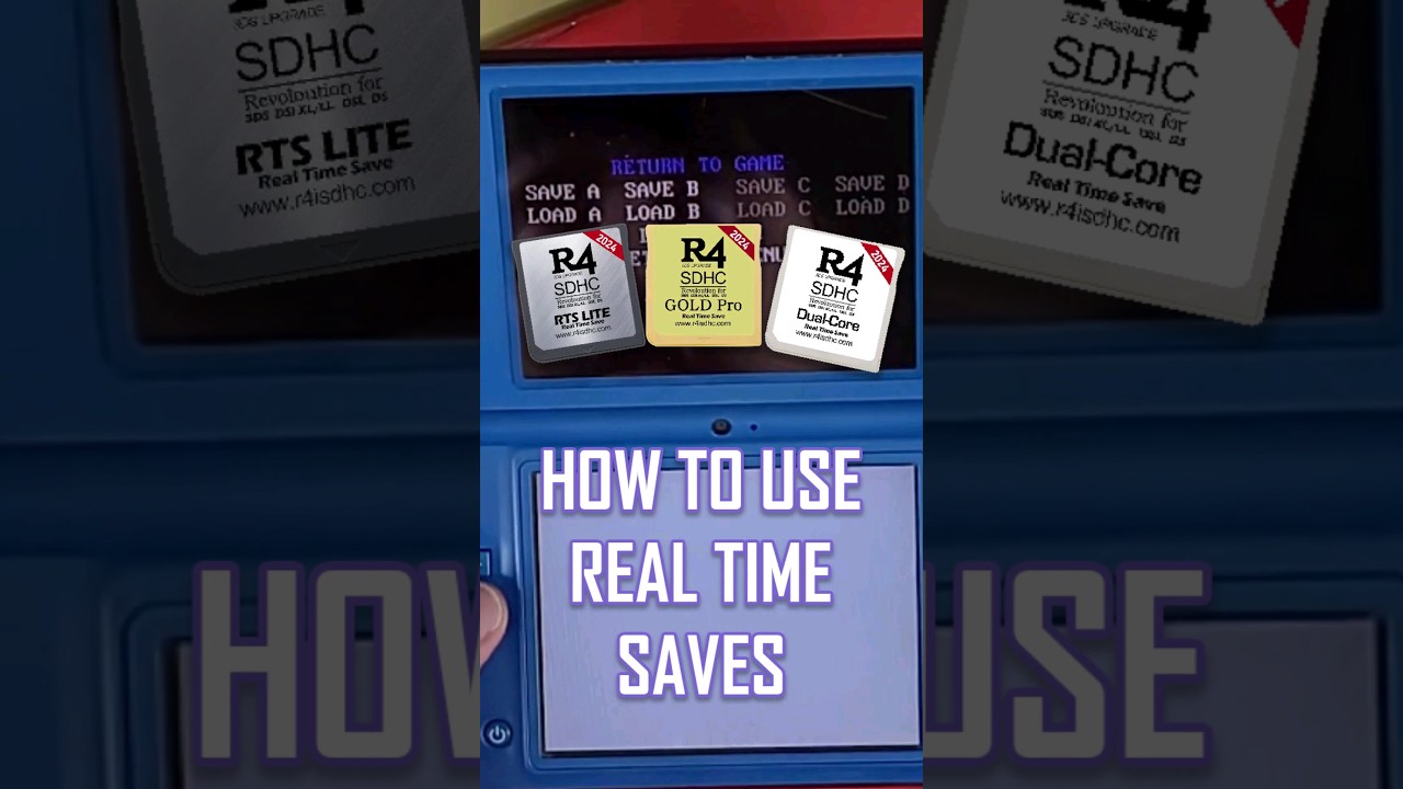 Save Your State R4 Card How To