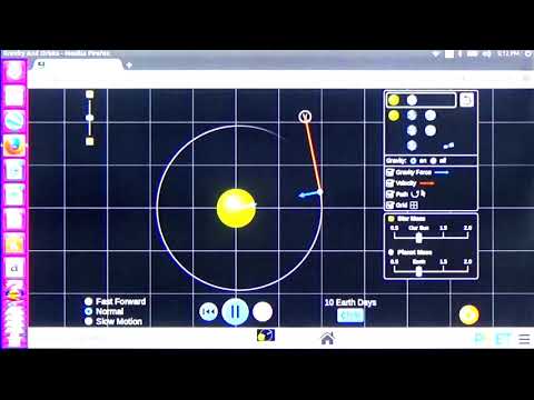 Using simulations in learning science