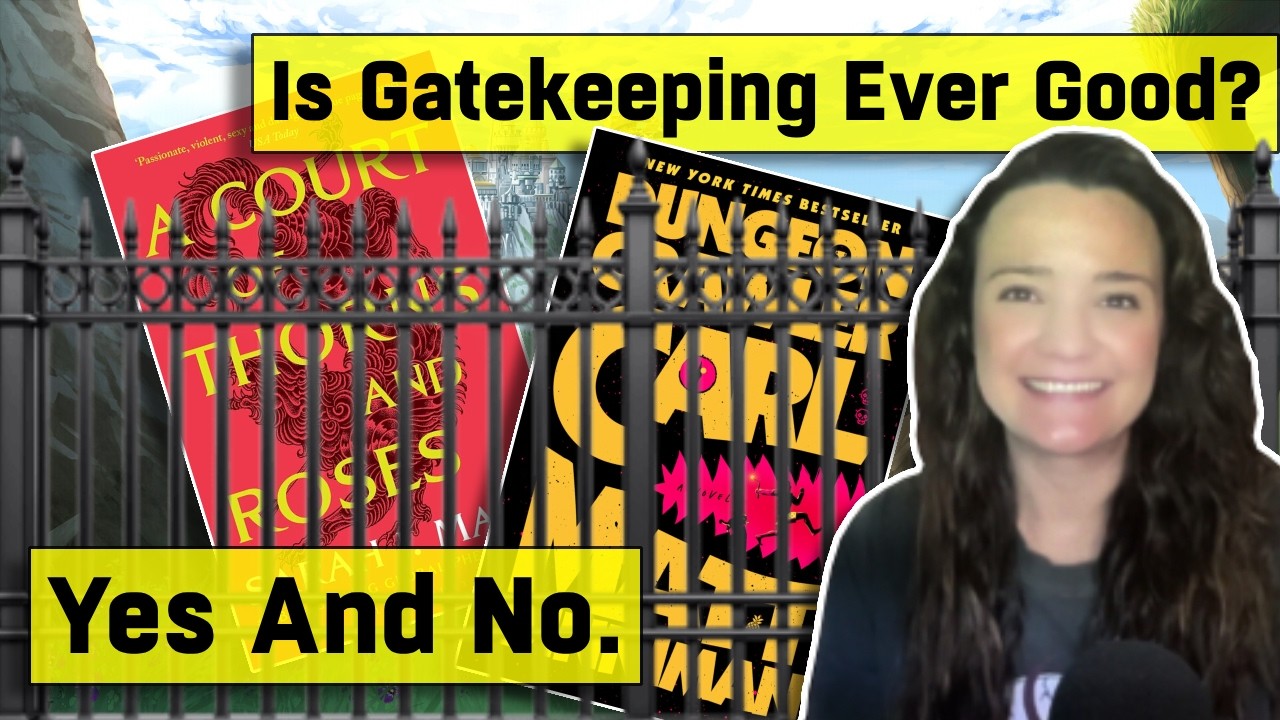 #146 - Let's Talk About Gatekeeping