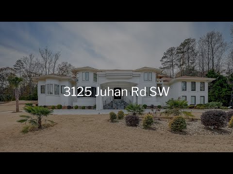 3125 Juhan Rd SW Stone Mountain, GA 30087
