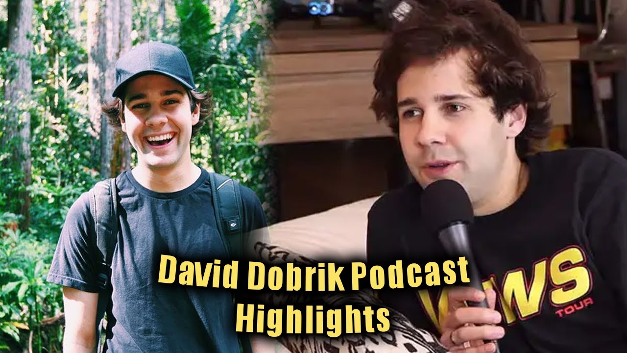 David Dobrik Receives Backlash From Nature Hate