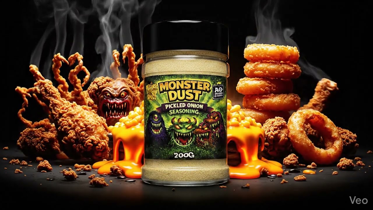 Monster Dust -