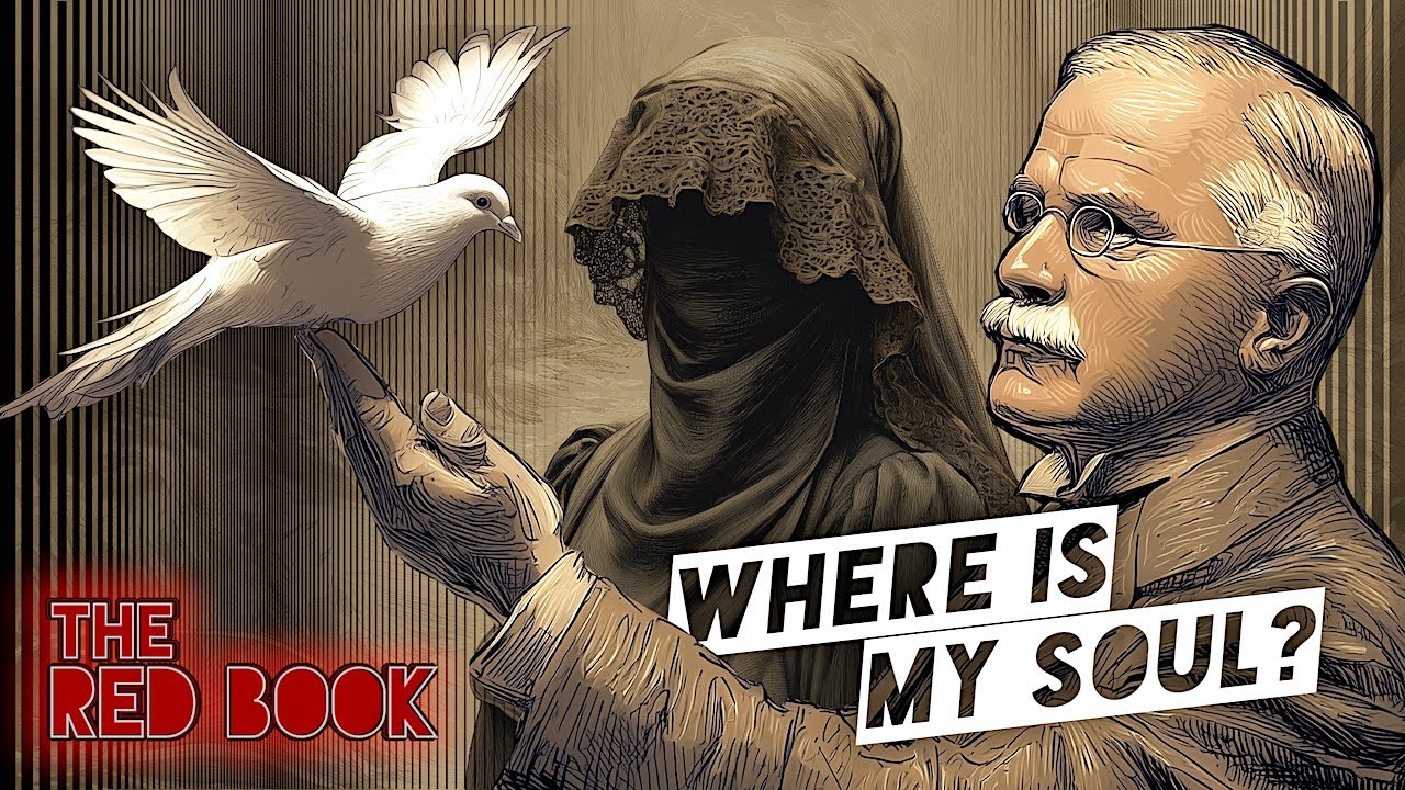 The Red Book: The Midlife Catharsis of Dr. Carl Jung