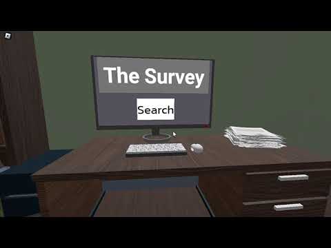 The Survey part 2?? (Roblox)