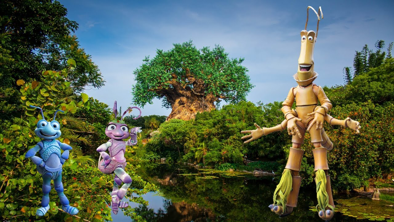 A Bugs Life II Full Movie Part 1