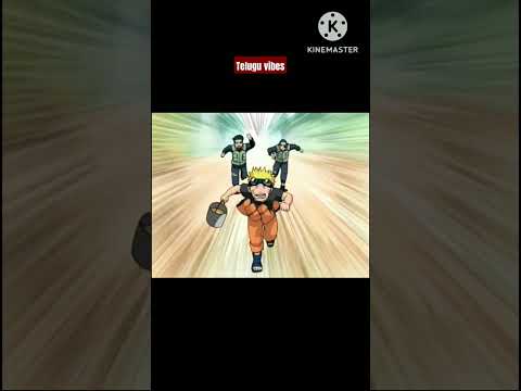 Naruto ???? #naruto #telugu #anime #sasuke #kurma #minato #kushina #hinata #subscribe