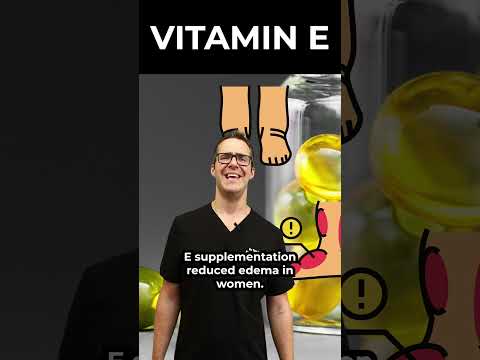 Vitamin E benefits [Deficiency, Foods, Dosage & Side Effects]