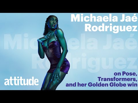 Pose's Michaela Jaé Rodriguez shares defiant Pride message: 'We are not going anywhere'
