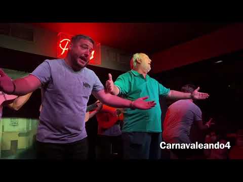Jesús Cruz & Zeus (Presentación Noches de Falla) - Café Teatro Pay Pay