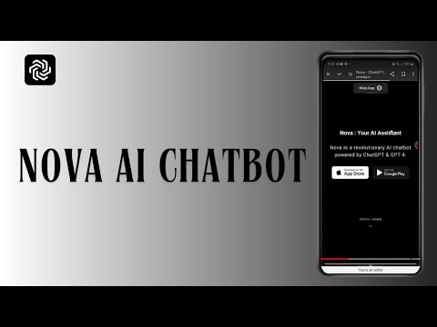 NOVA AI CHATBOT - App Overview