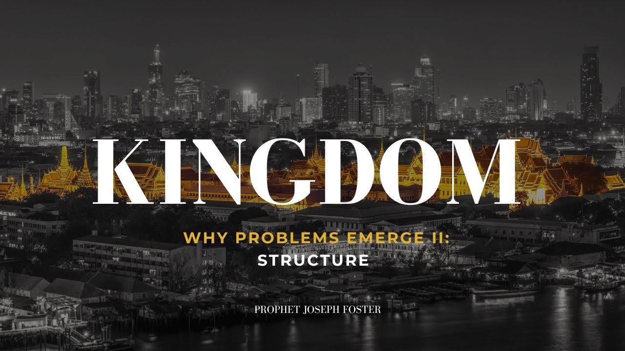 Why Problems Emerge: Structure
