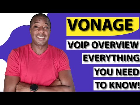 Vonage VOIP Overview: Everything You Need to Know!