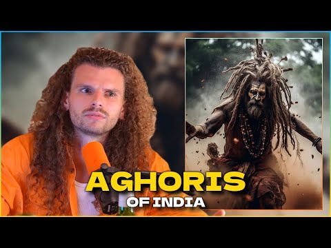 AGHORIS - The Cannibal Monks of India 🇮🇳
