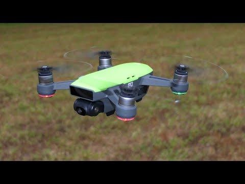 How To Bind DJI Spark With Remote Control