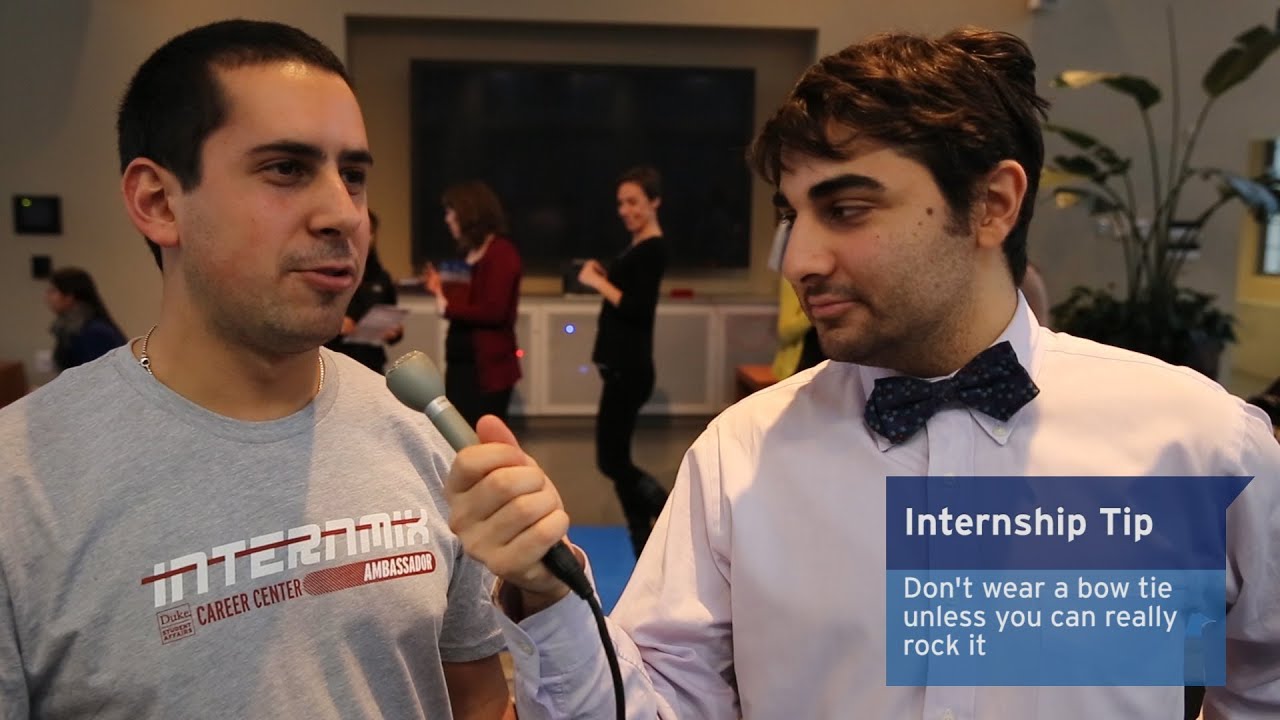 How to Land an Awesome Internship