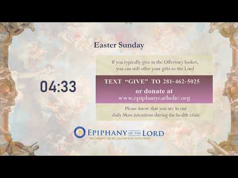 Epiphany of the Lord Catholic Church Live Stream