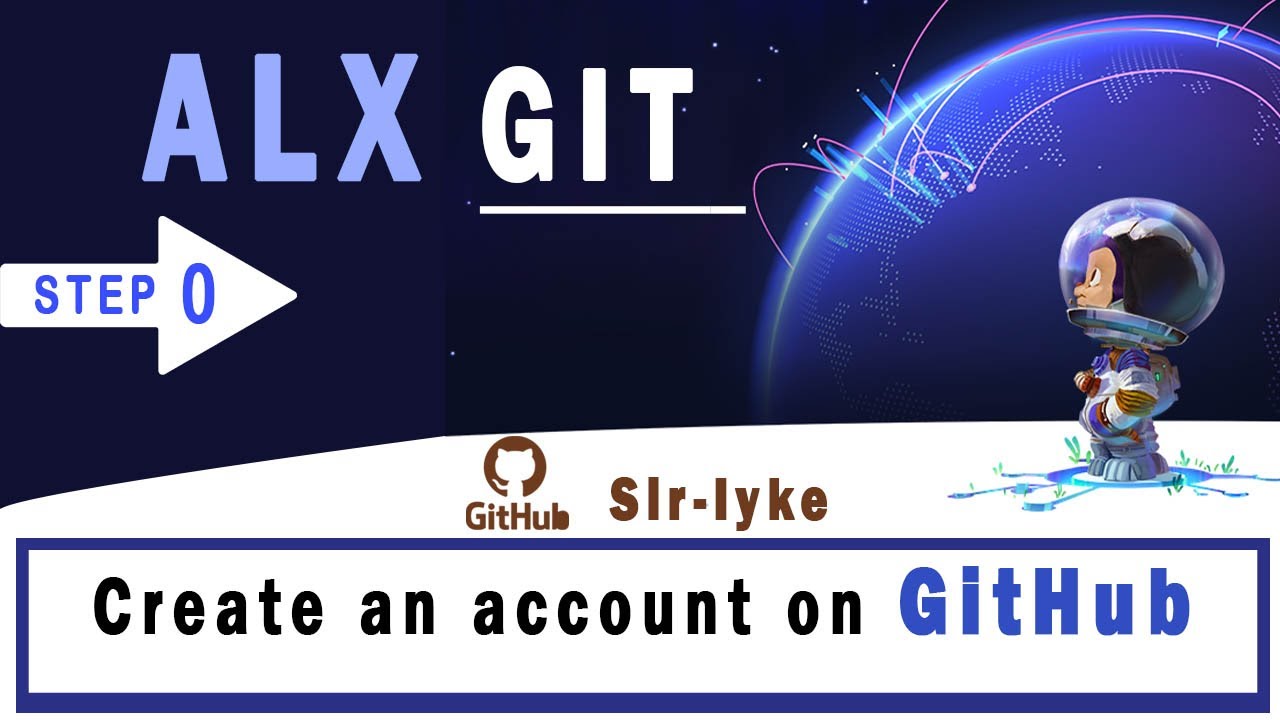 ALX Git  (Task Completed) Create an account on GitHub