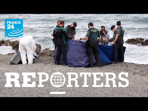 ANONYMOUS DEAD MIGRANTS