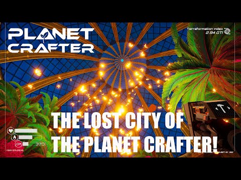 Steam Community :: Video :: The Lost City | The Planet Crafter S3 E16