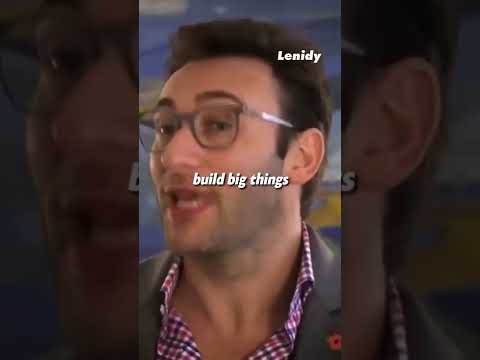 We need to Work Together - Simon Sinek